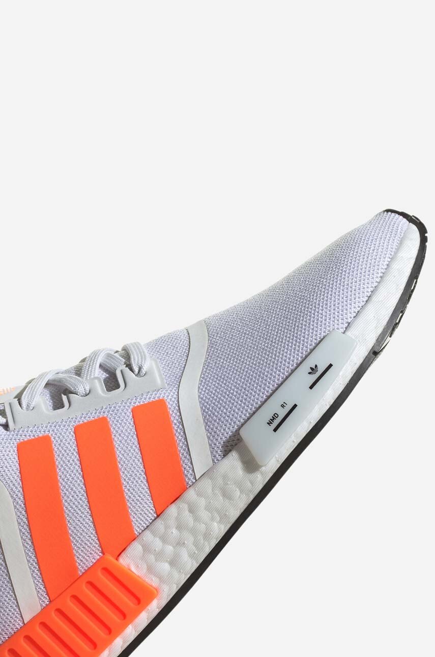 adidas Originals sneakersy NMD_R1 HQ4463 kolor biały w PRM