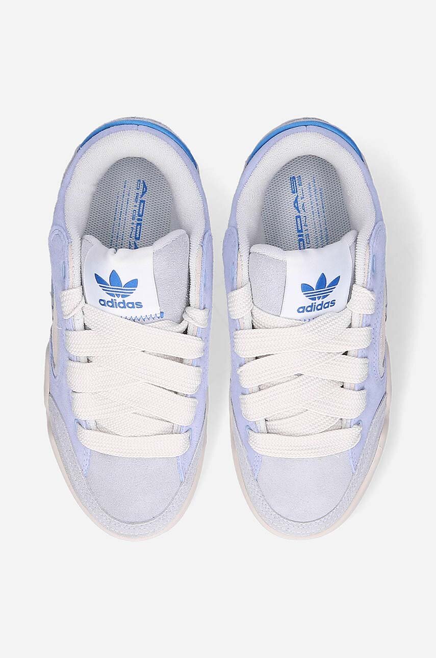adidas Originals suede sneakers ADI2000 X W white color at PRM US