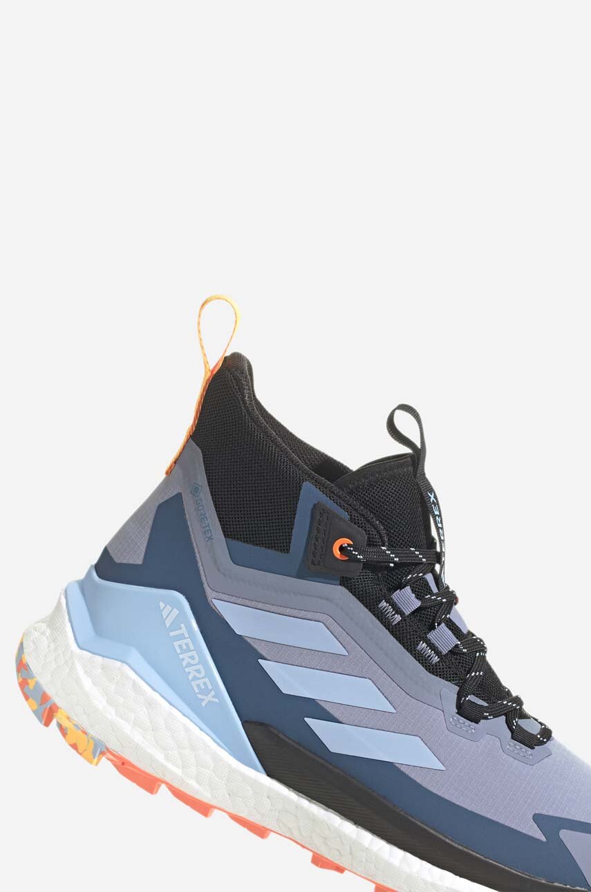 adidas TERREX shoes Terrex Free Hiker 2 GTX white color at PRM US