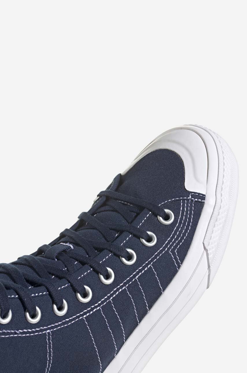 adidas Originals trainers Nizza HI RF blue color at PRM US