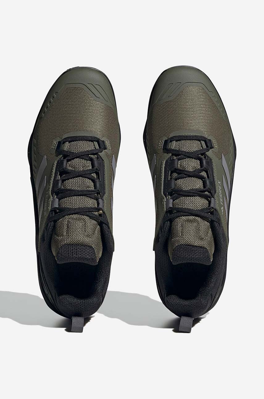 adidas TERREX shoes Terrex Swift R3 black color | buy on PRM