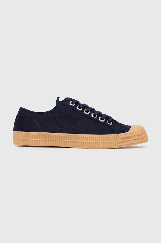 Novesta plimsolls STAR MASTER navy blue color N772019.27Y27Y003 at PRM US