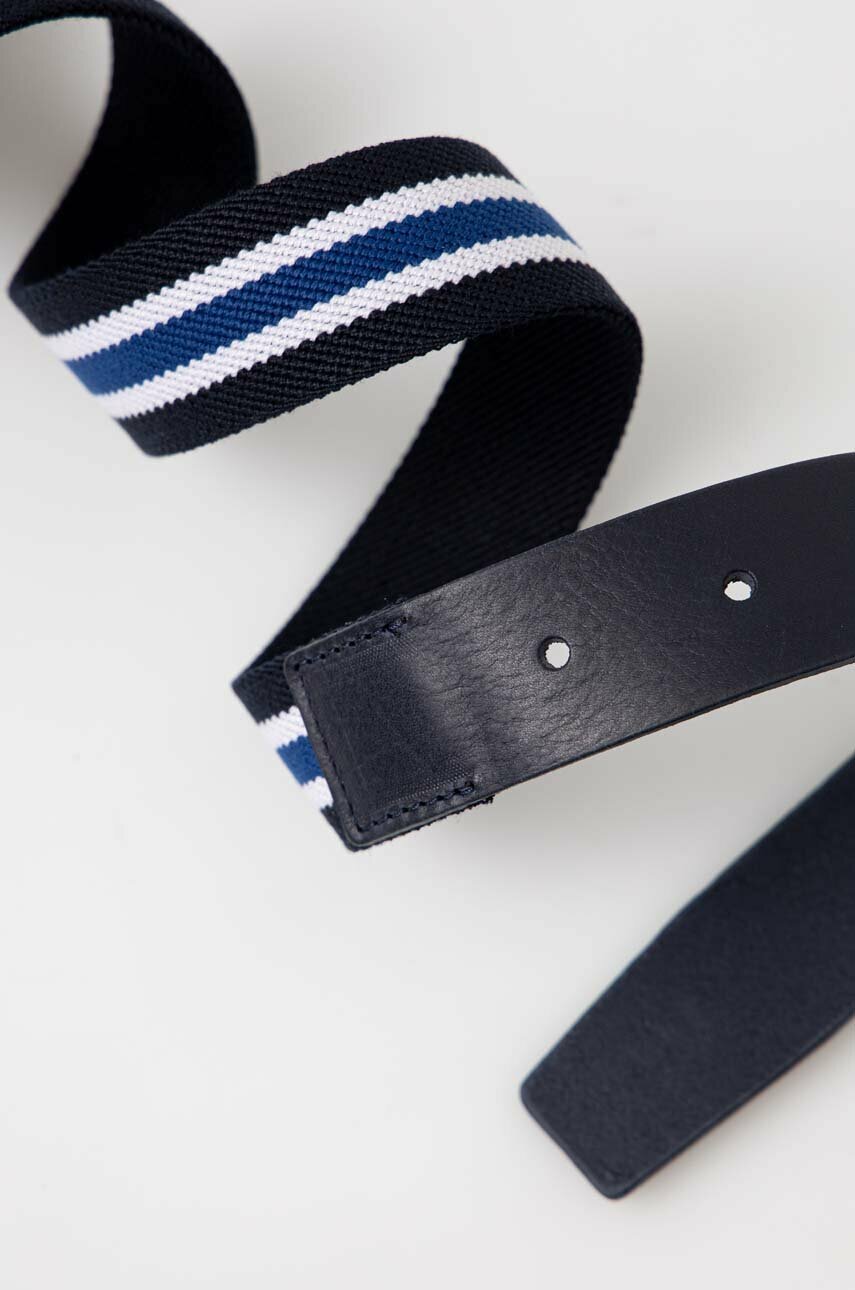 Remen Lee za muškarce, boja: crna | ANSWEAR.hr