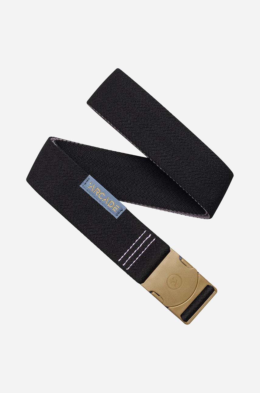 Arcade belt Splice black color at PRM US