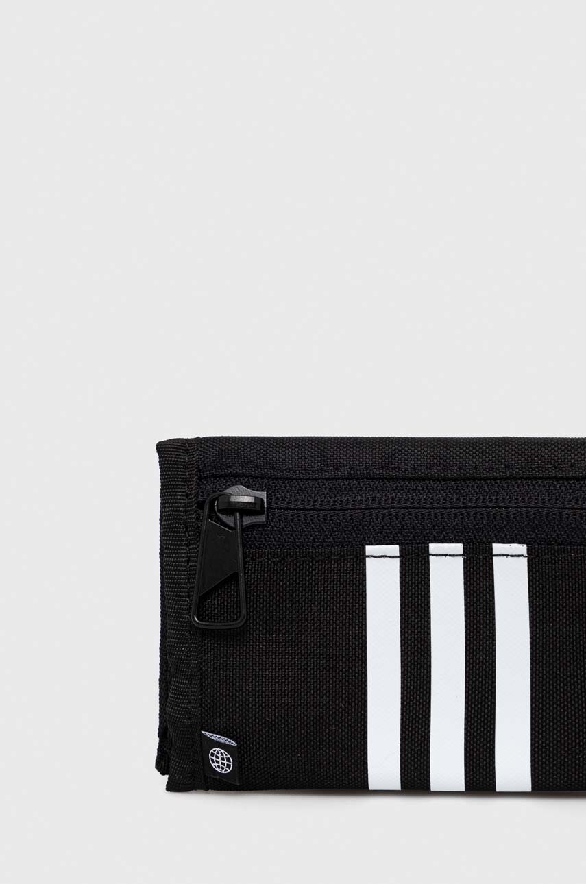 Гаманець adidas Performance колір чорний | ANSWEAR.ua