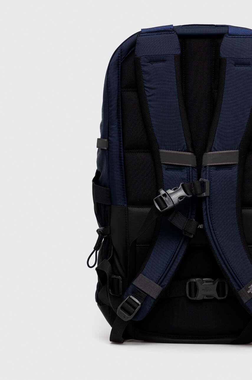 The North Face backpack navy blue color at PRM US