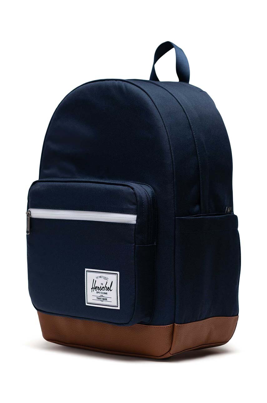 Herschel Plecak 11405-03548-OS Pop Quiz Backpack kolor granatowy duży ...