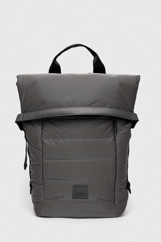 Рюкзак Rains 12140 Loop Backpack цвет серый большой однотонный | ANSWEAR.ua