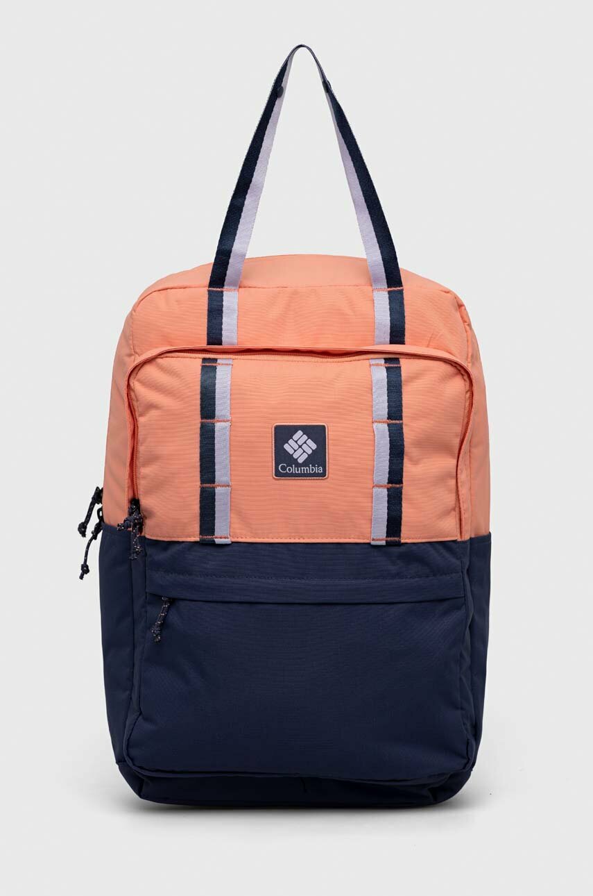 Columbia backpack Columbia Trek navy blue color at PRM US