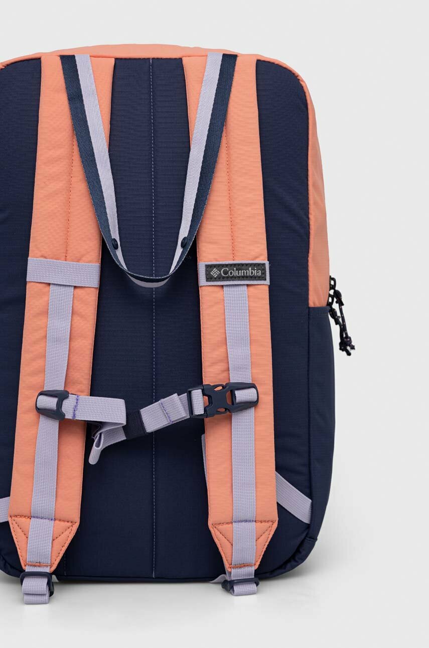 Columbia backpack Columbia Trek navy blue color at PRM US