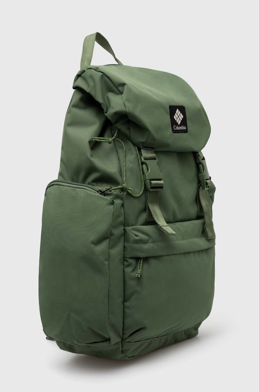 Columbia backpack green color | buy on PRM