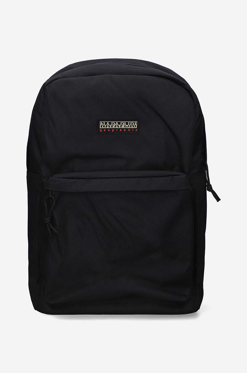 Napapijri backpack black color | buy on PRM