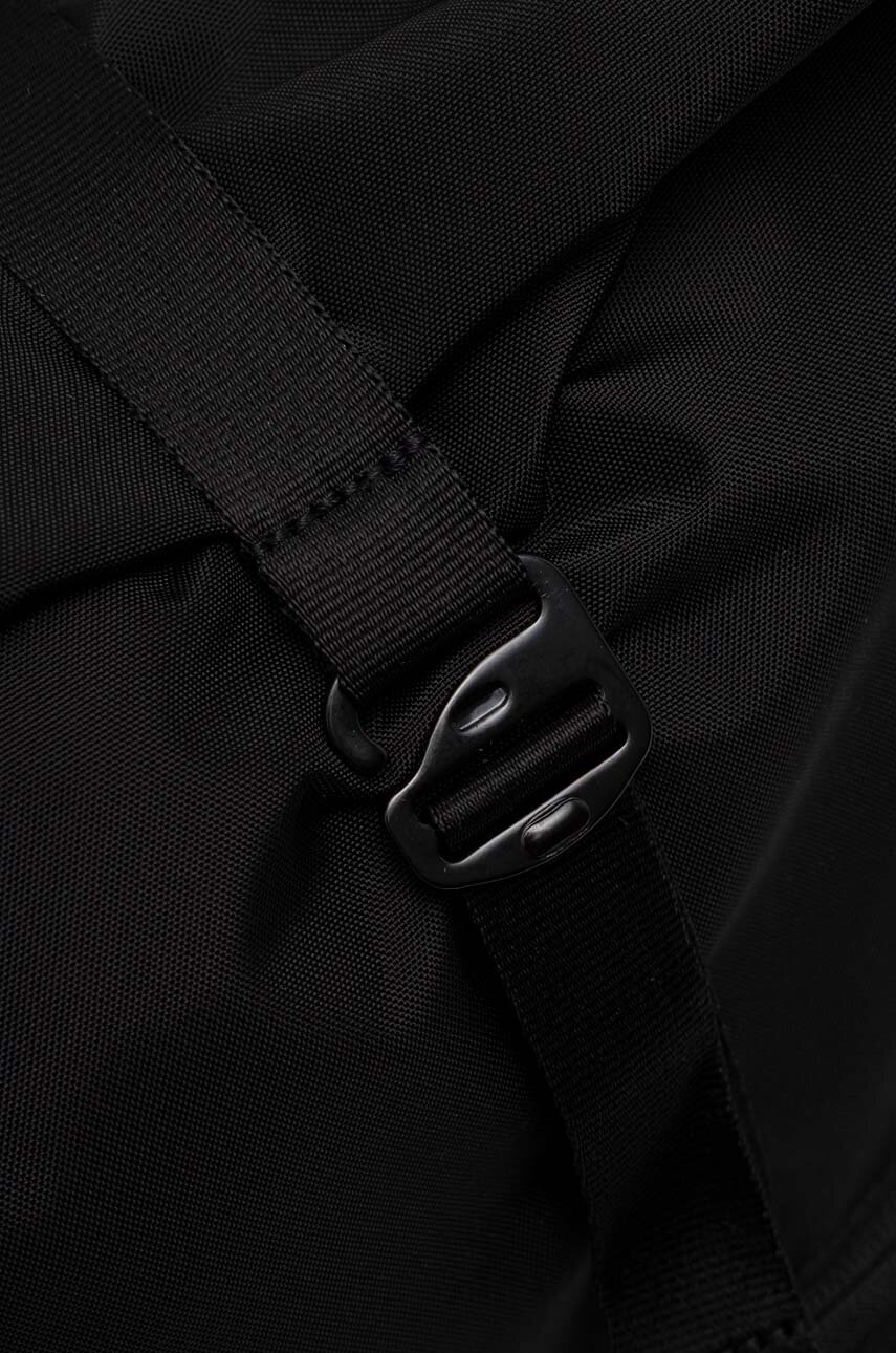 Рюкзак adidas Originals IJ0766 колір чорний великий однотонний | ANSWEAR.ua