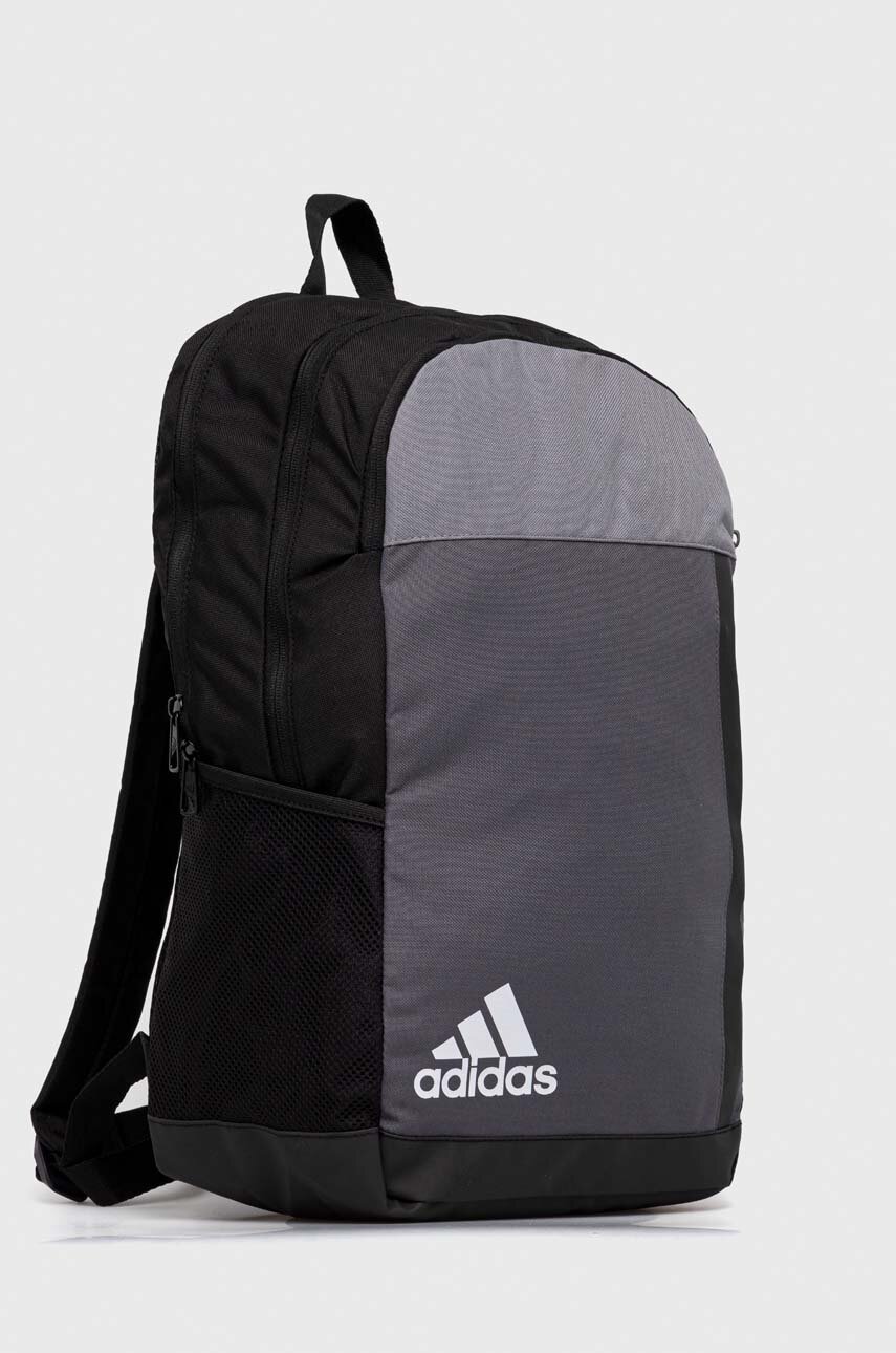 Ruksak adidas Performance šedá farba, veľký, s potlačou, IK6890 ...