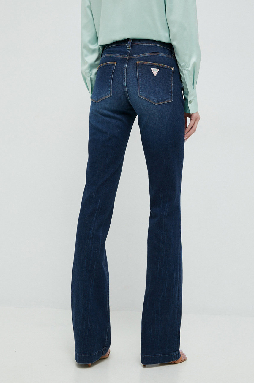Τζιν παντελονι Guess Sexy Boot Answear Gr