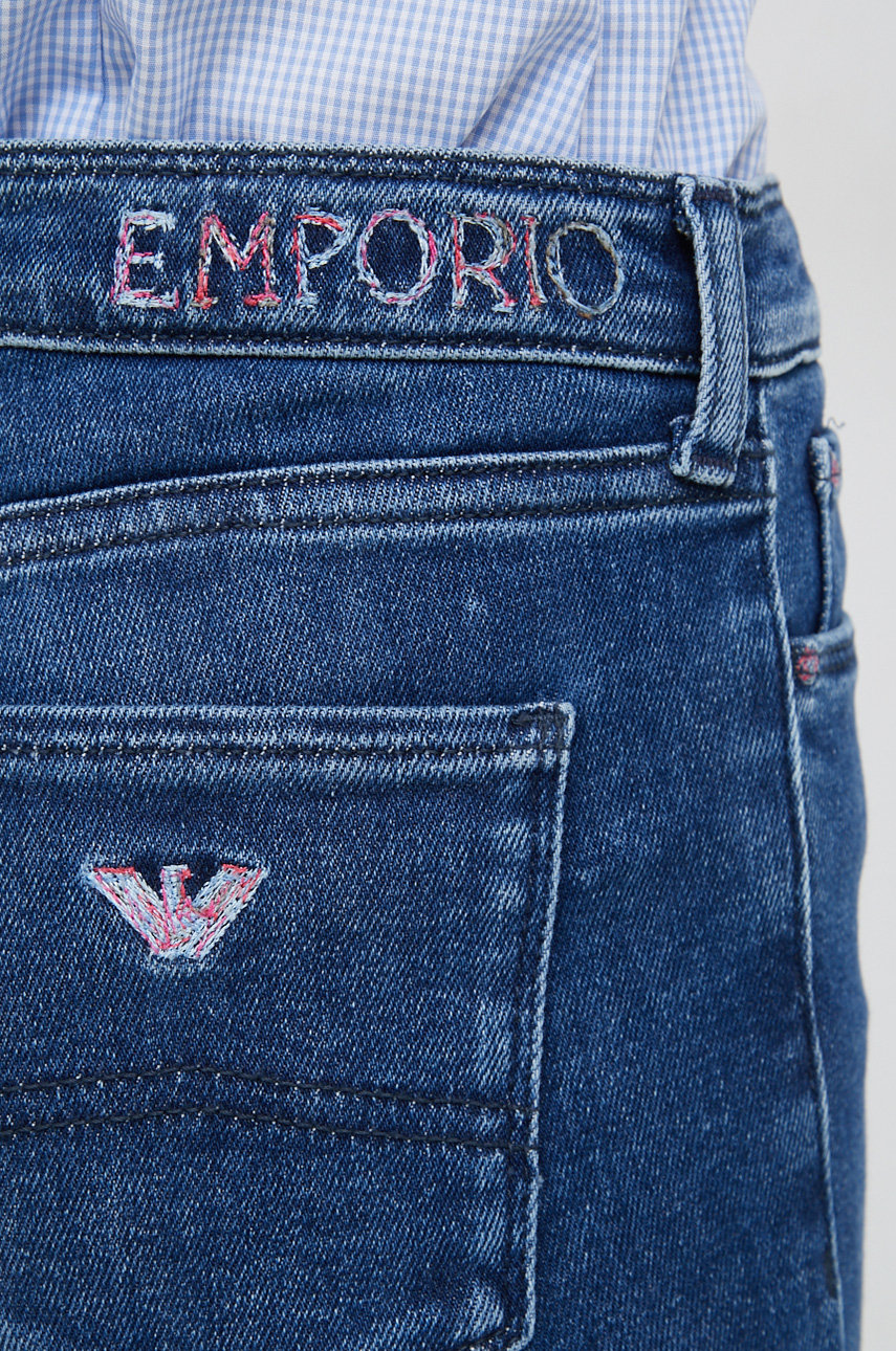 Джинсы Emporio Armani женские средняя посадка | ANSWEAR.ua