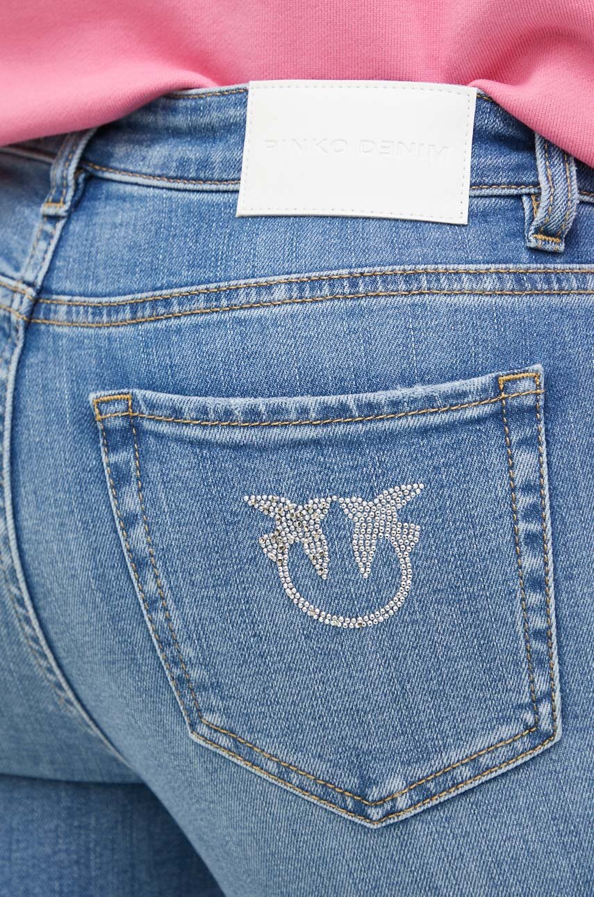 Джинсы Pinko Sabrina женские средняя посадка | ANSWEAR.ua