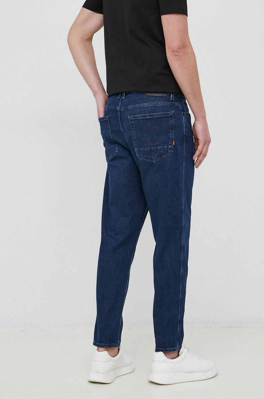 BOSS jeansy BOSS ORANGE męskie | Answear.com