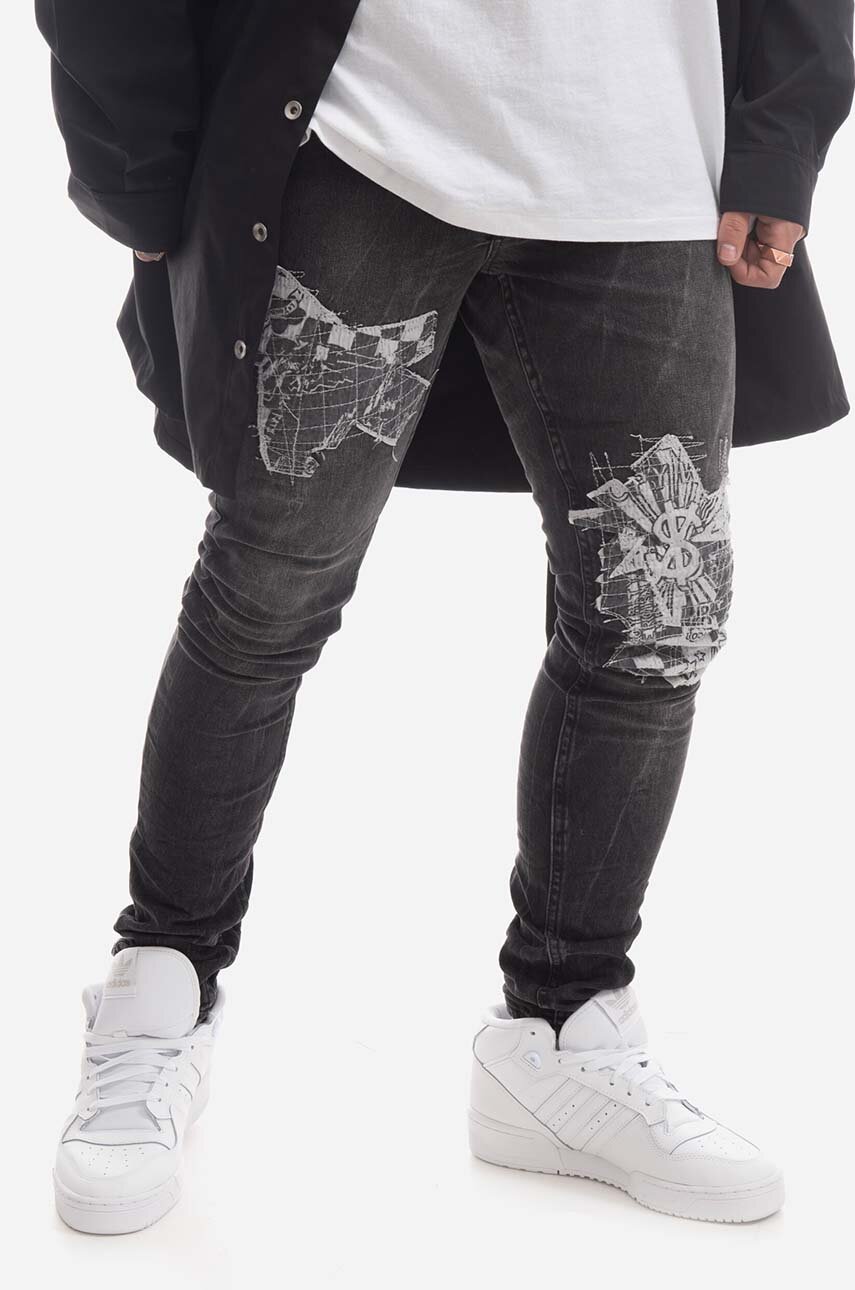 KSUBI jeans Chitch Streets men's | buy on PRM