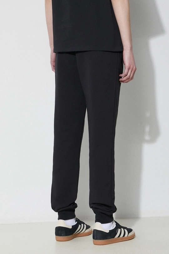 adidas Originals spodnie dresowe bawełniane kolor czarny gładkie IA6479 ...