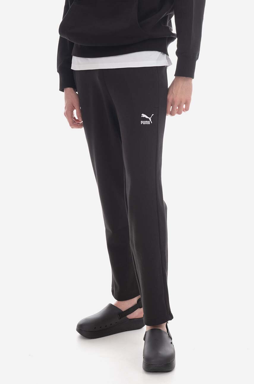 Puma joggers black color | buy on PRM