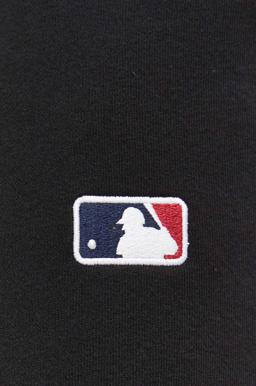 47 brand spodnie dresowe MLB Batterman League Logo kolor czarny z ...