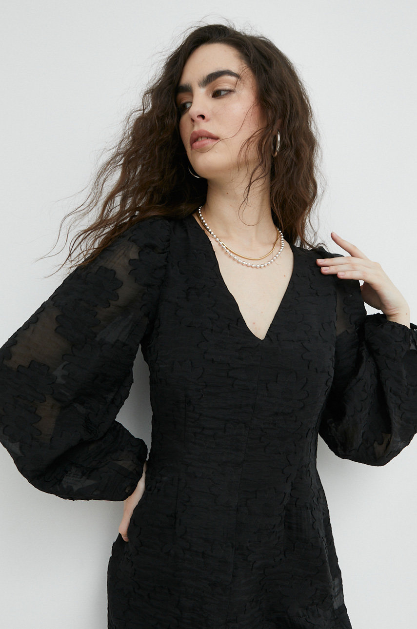 Samsoe Samsoe dress black color | buy on PRM