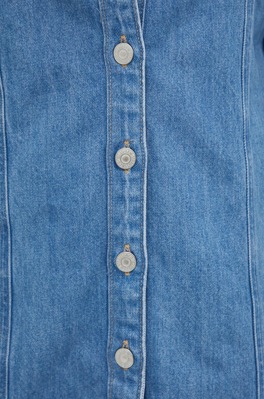 Φόρεμα τζιν Levi's | ANSWEAR.gr