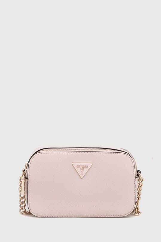 Guess poseta culoarea roz | ANSWEAR.ro