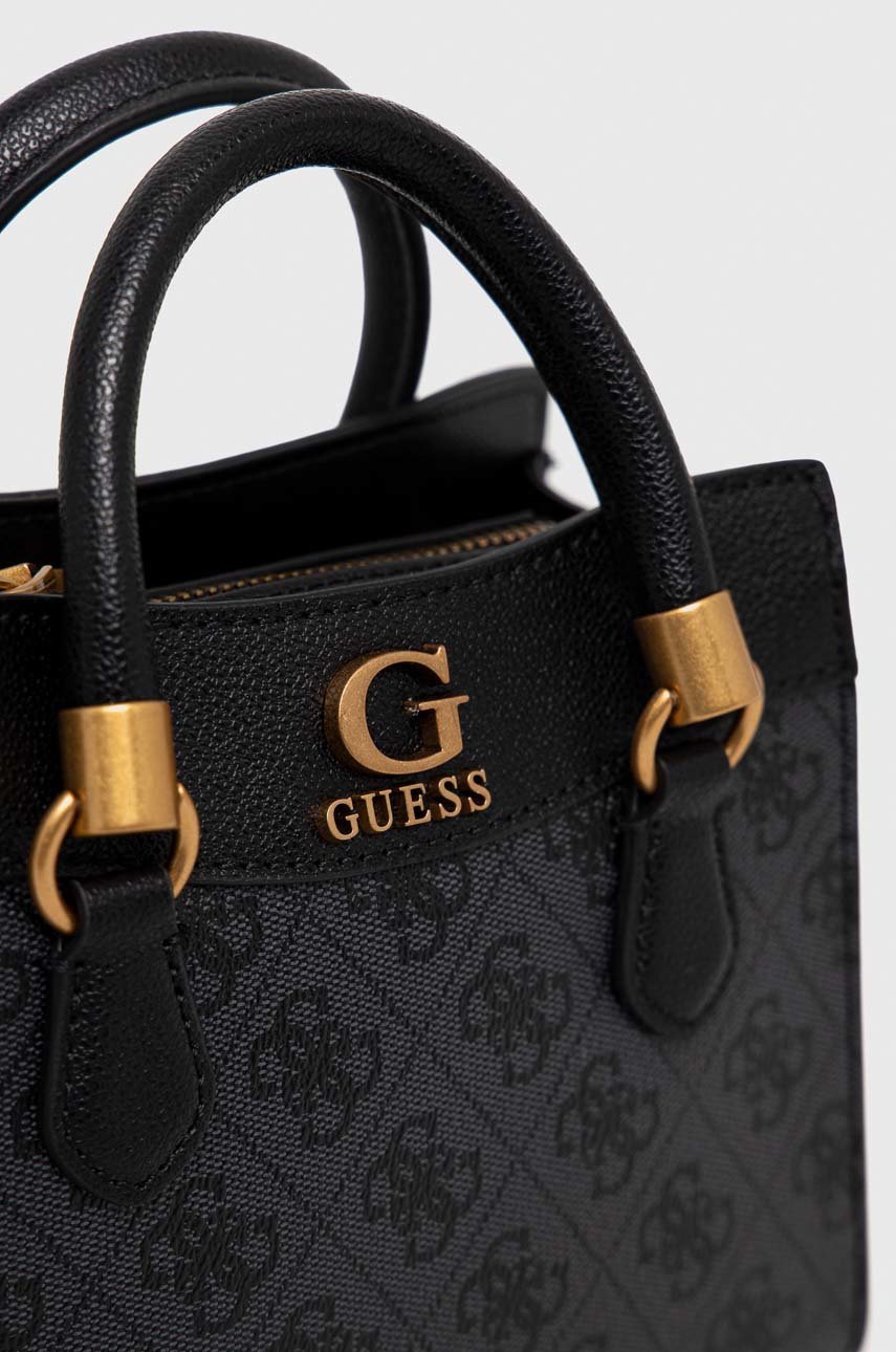 Guess torebka kolor czarny | Answear.com