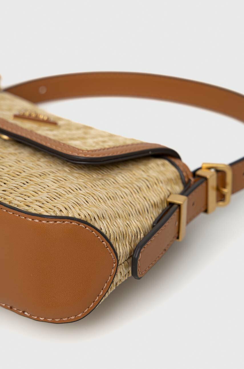 Torba Guess boja: bež | ANSWEAR.hr