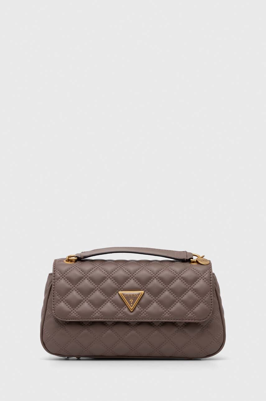 Сумочка Guess колір коричневий | ANSWEAR.ua