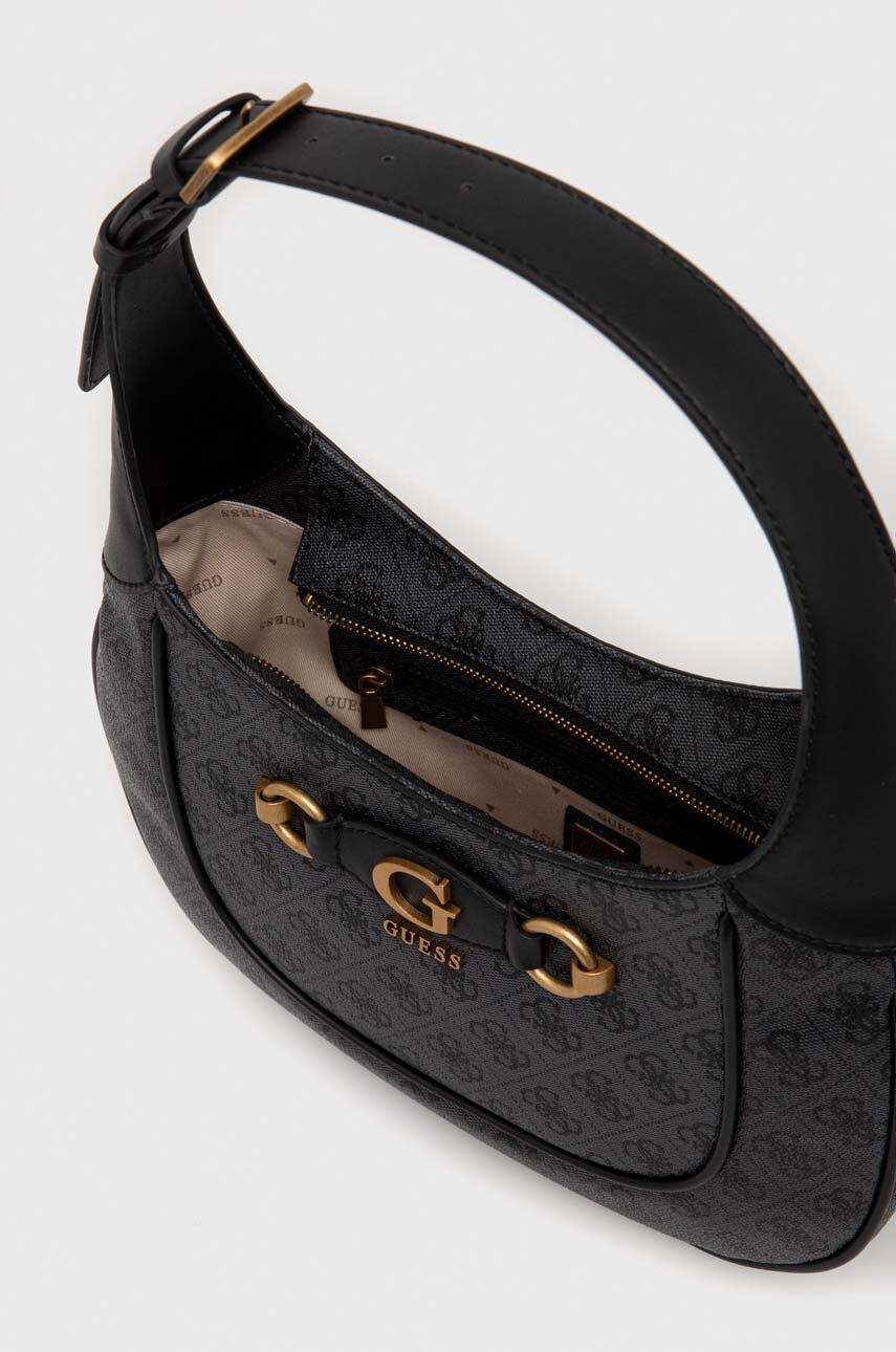 Torba Guess boja: tamno plava | ANSWEAR.hr