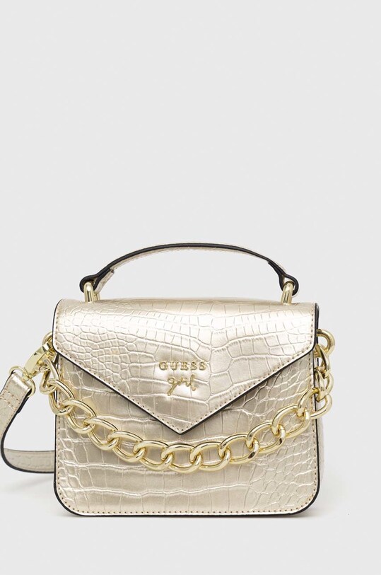 Guess Torebka Girl Kolor Beżowy
