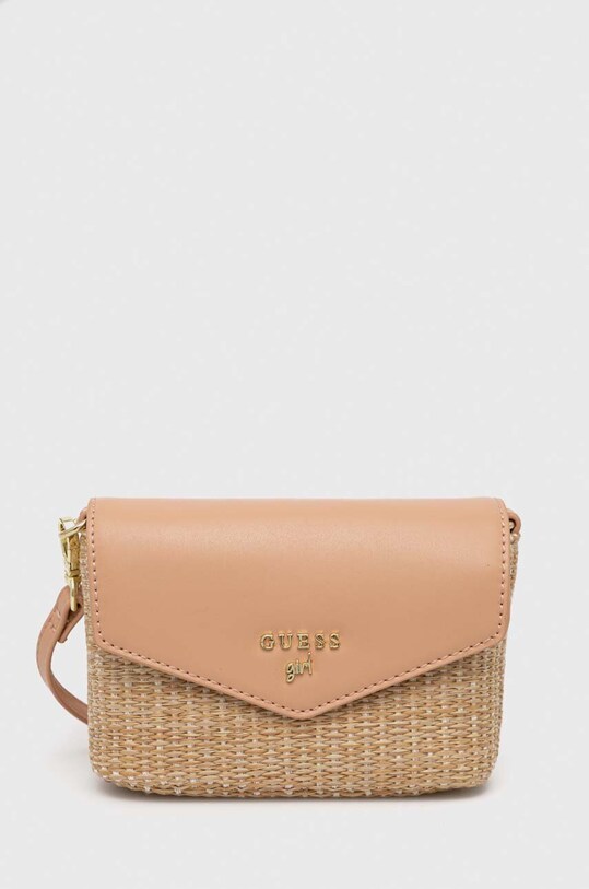 Guess poseta fete culoarea roz | ANSWEAR.ro