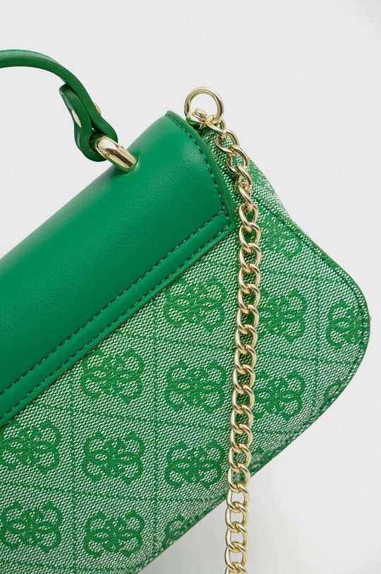 Guess torebka Girl kolor zielony | Answear.com