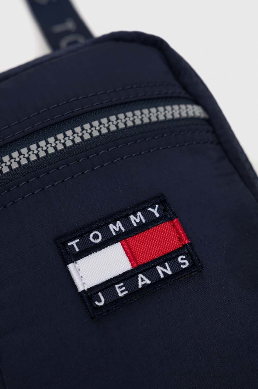 Сумка Tommy Jeans колір синій | ANSWEAR.ua