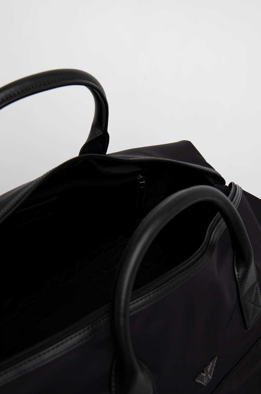 Сумка Emporio Armani колір чорний | ANSWEAR.ua