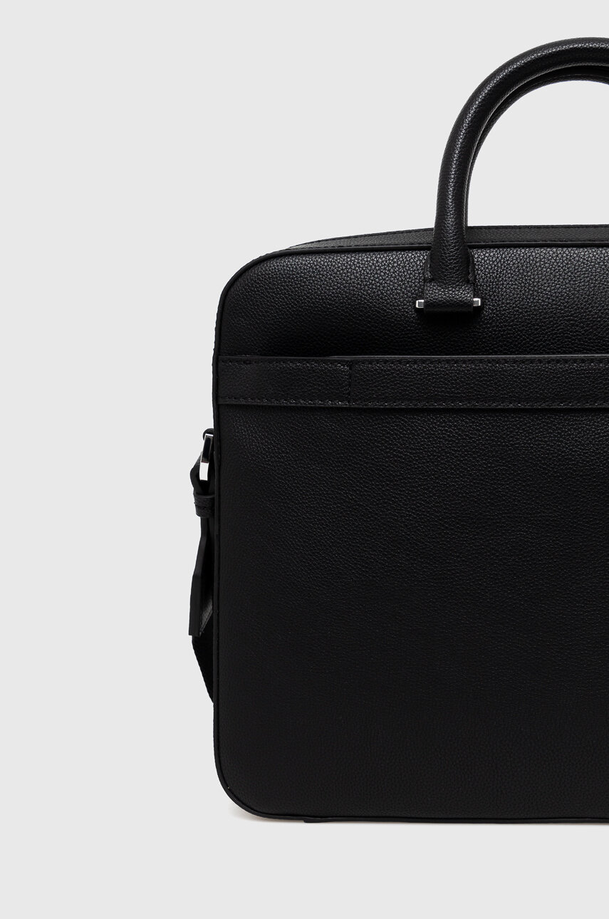 Torba BOSS boja: crna, 50490855 | ANSWEAR.hr