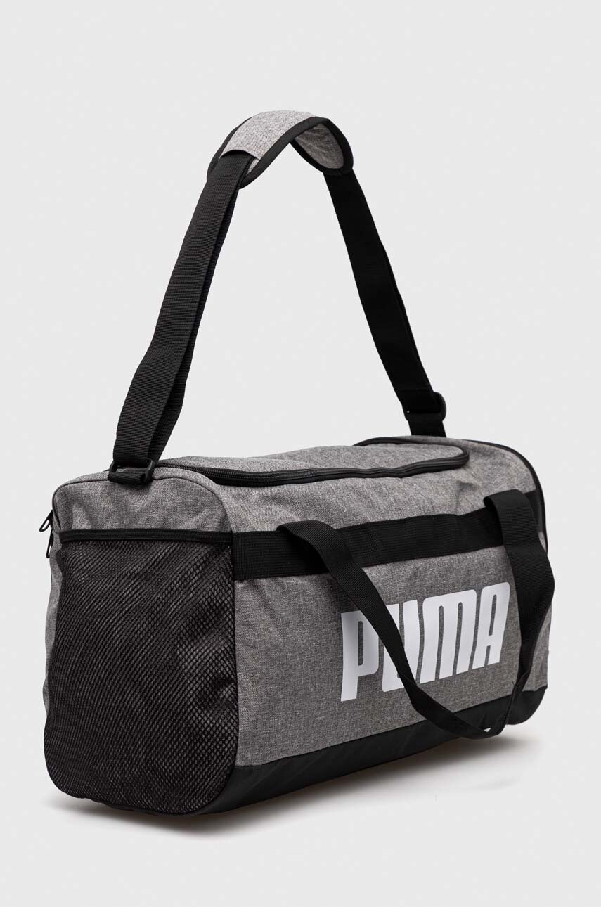 Puma torba sportowa Challenger kolor szary | Answear.com