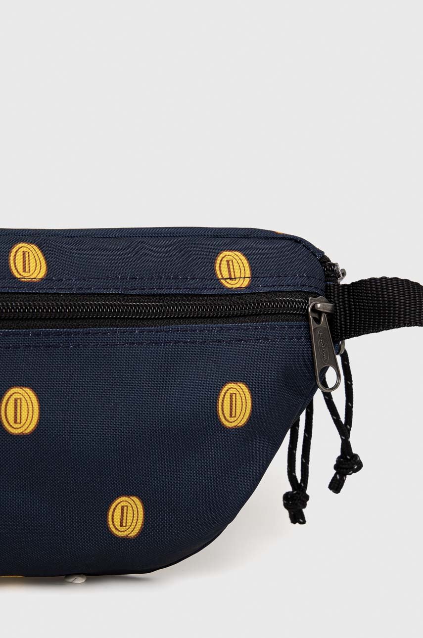 Eastpak waist pack navy blue color at PRM US