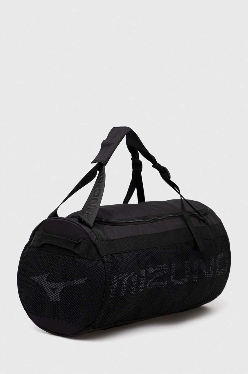 Mizuno torba sportowa Holdall kolor czarny | Answear.com