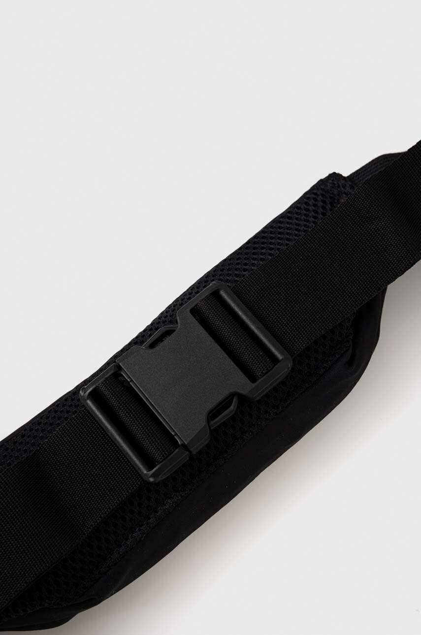 adidas Performance pas biegowy kolor czarny | Answear.com