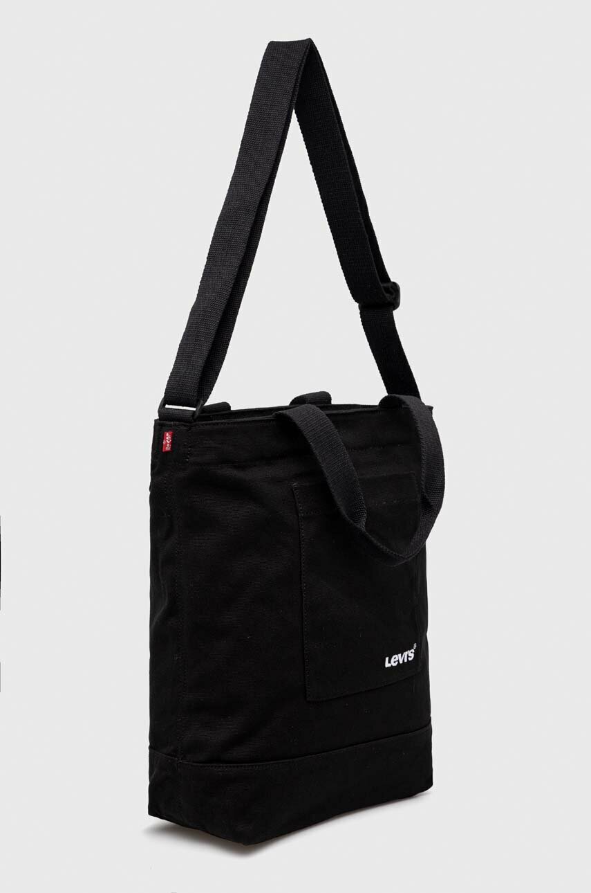 Taška Levi's čierna farba | ANSWEAR.sk