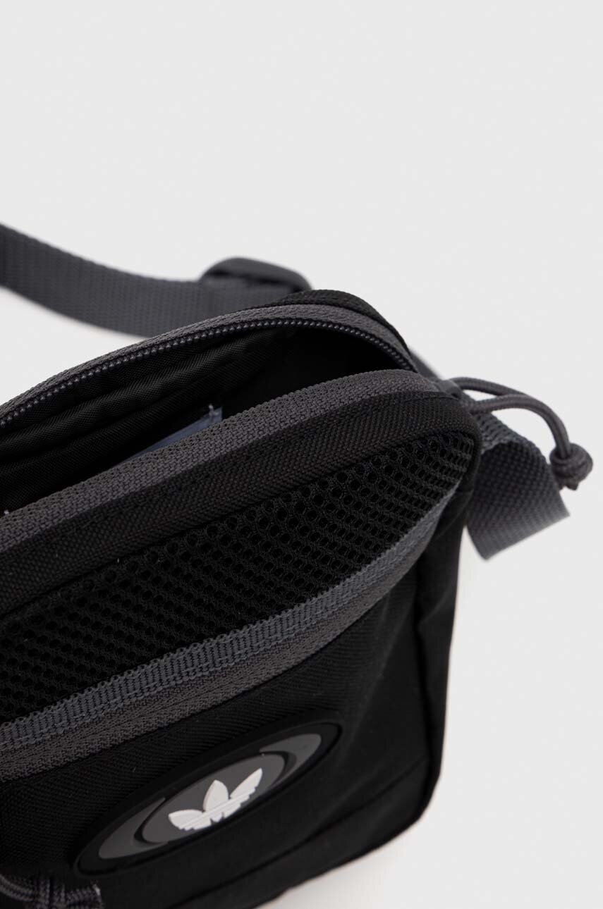 Сумка adidas Originals колір чорний | ANSWEAR.ua