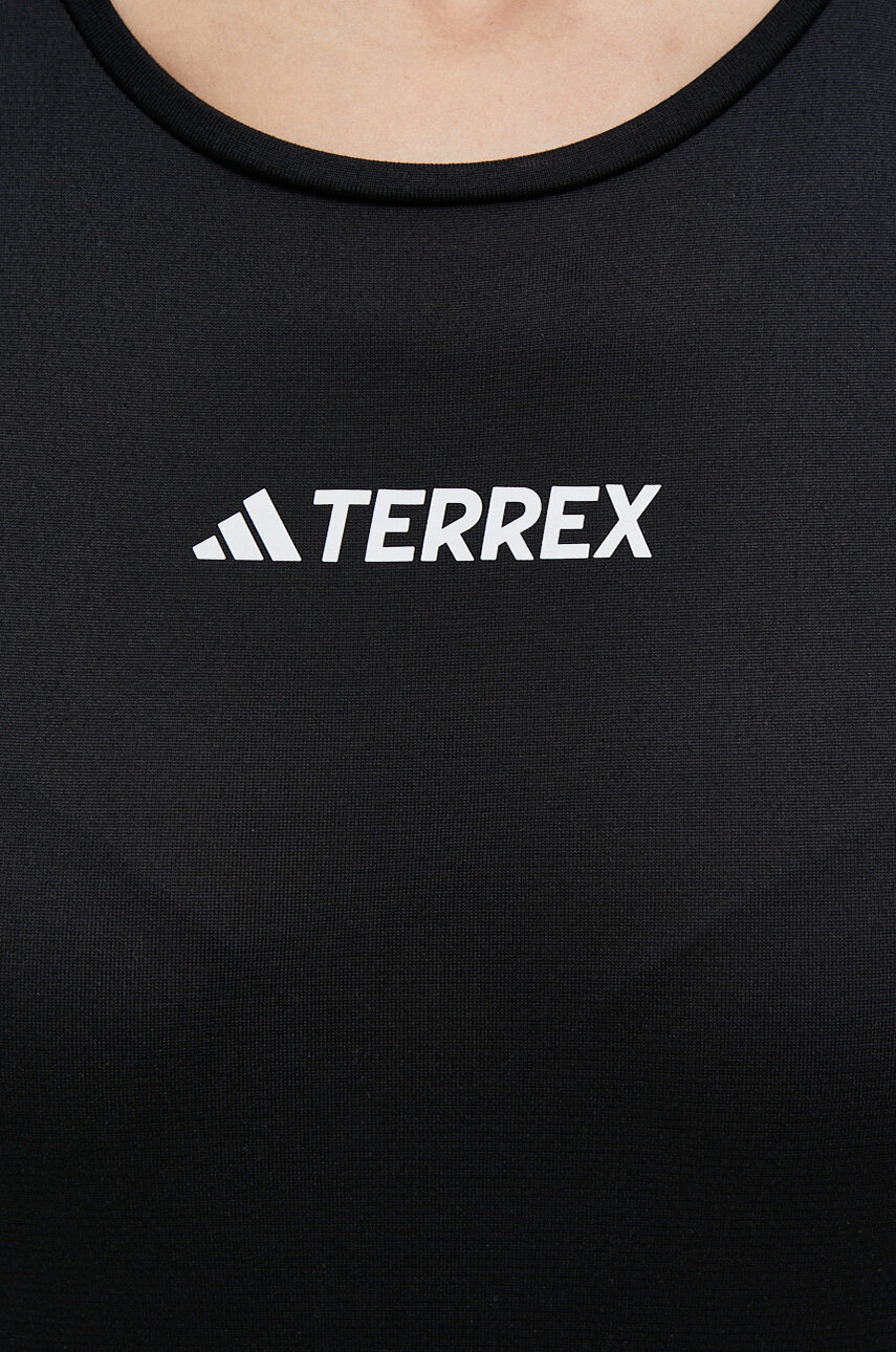 adidas TERREX t-shirt sportowy Multi kolor czarny HM4041 | Answear.com