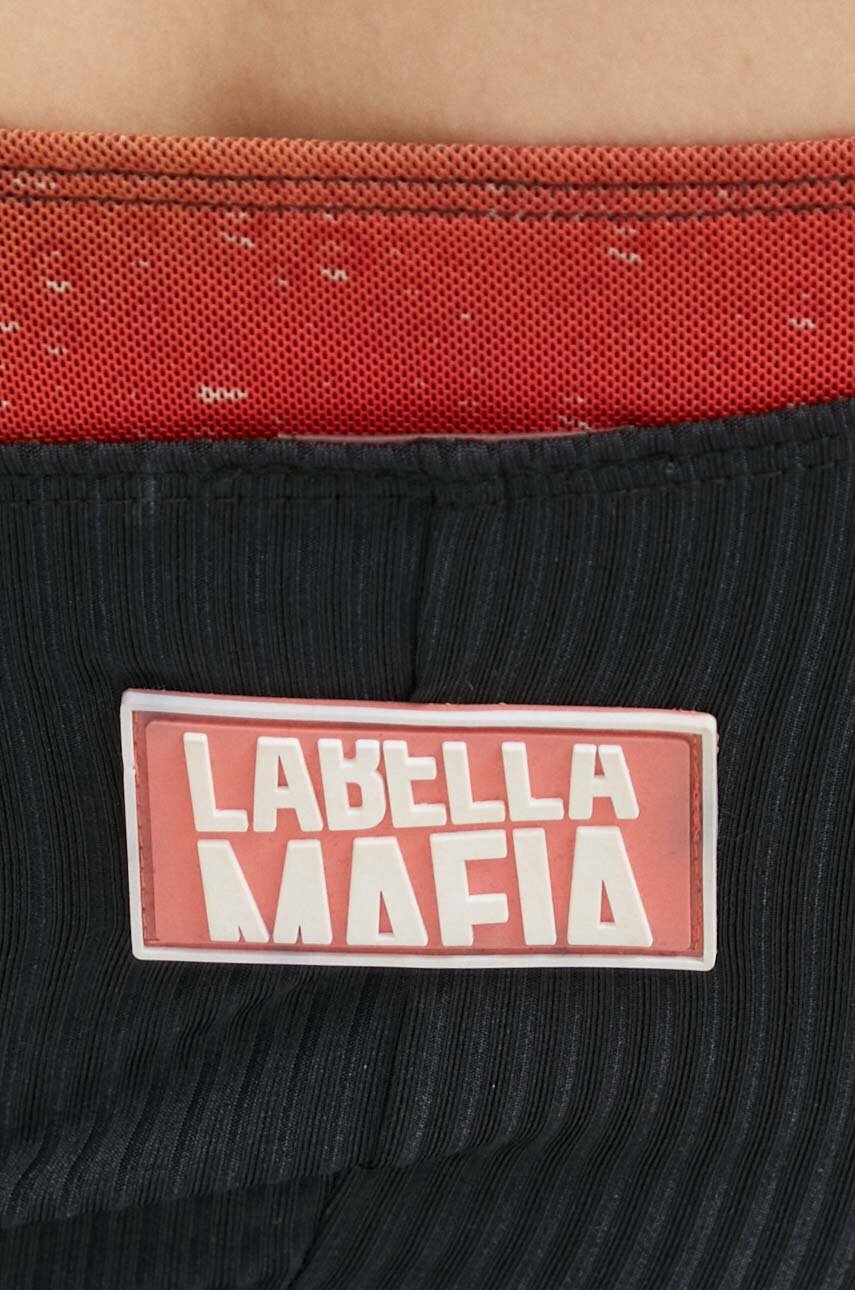 Body LaBellaMafia dámske, čierna farba | ANSWEAR.sk