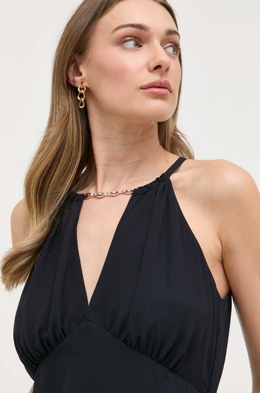 Morgan top damski kolor granatowy | Answear.com