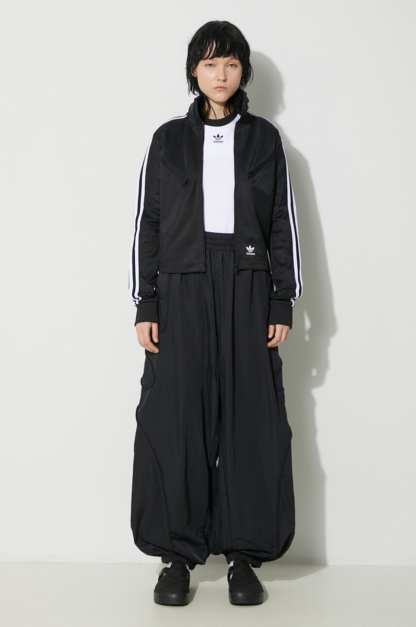 adidas Originals t-shirt IC8808 Tee womenﾒs white color at PRM US