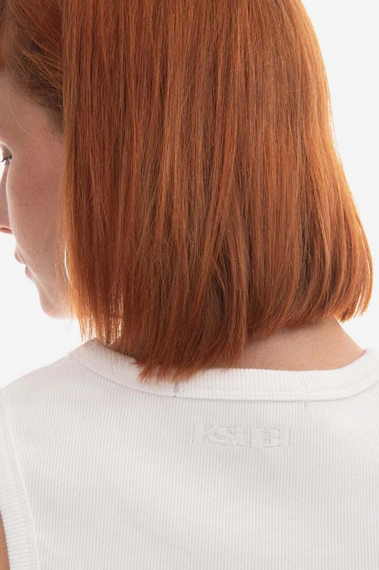 KSUBI top women’s white color at PRM US